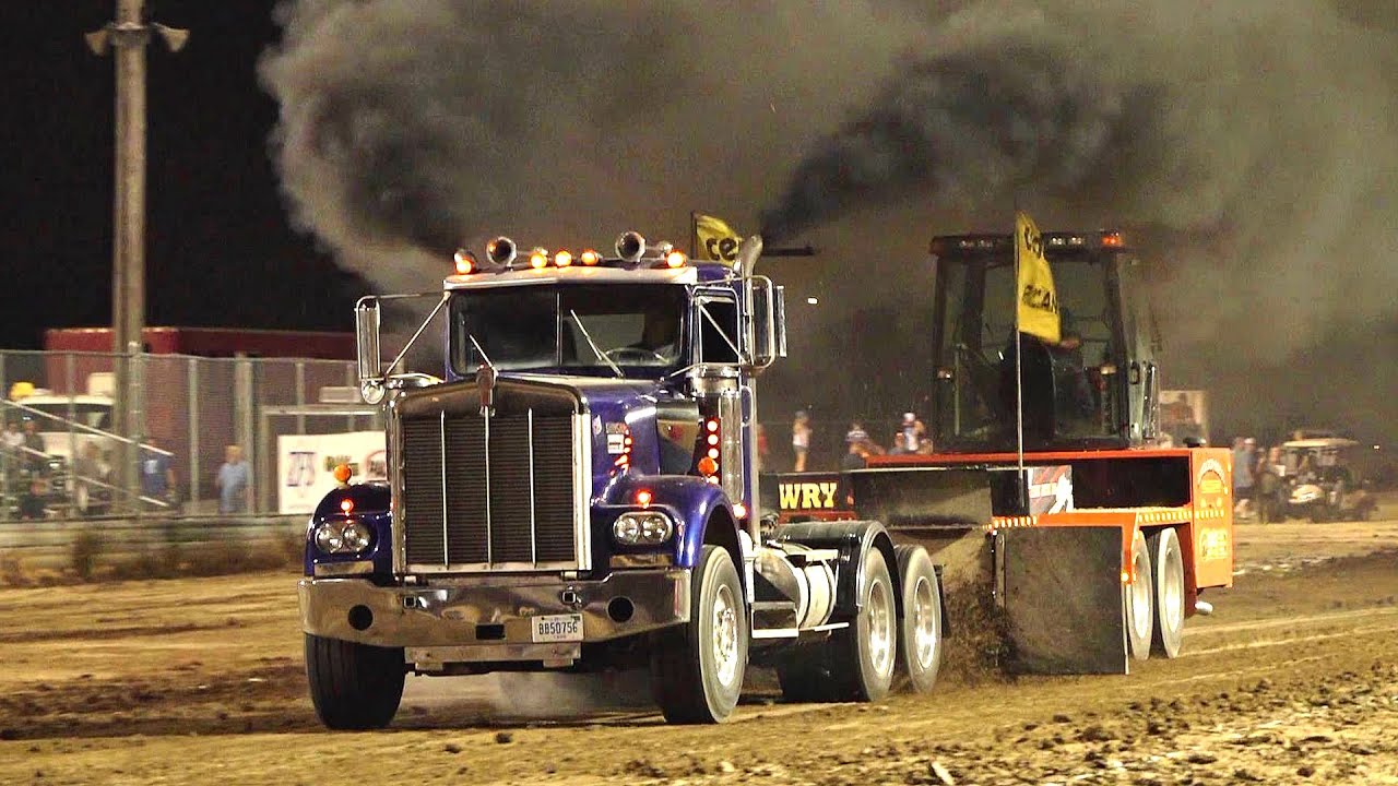 Great Lakes Pride & Shine Truck and Tractor Pull | West Michigan ...