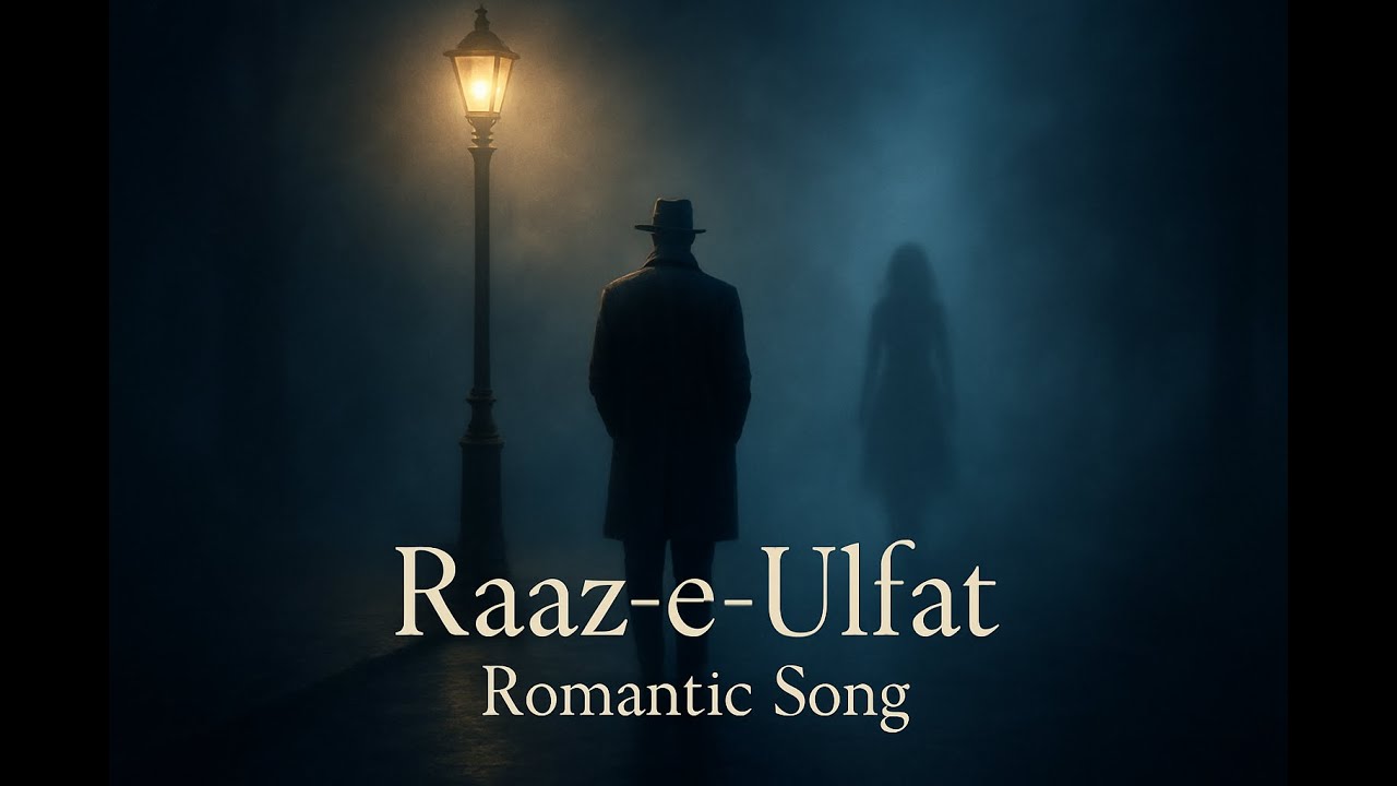 Raaz-e-Ulfat | Heart Touching Romantic Song 💖| Secrets of Love | Pyaar ...