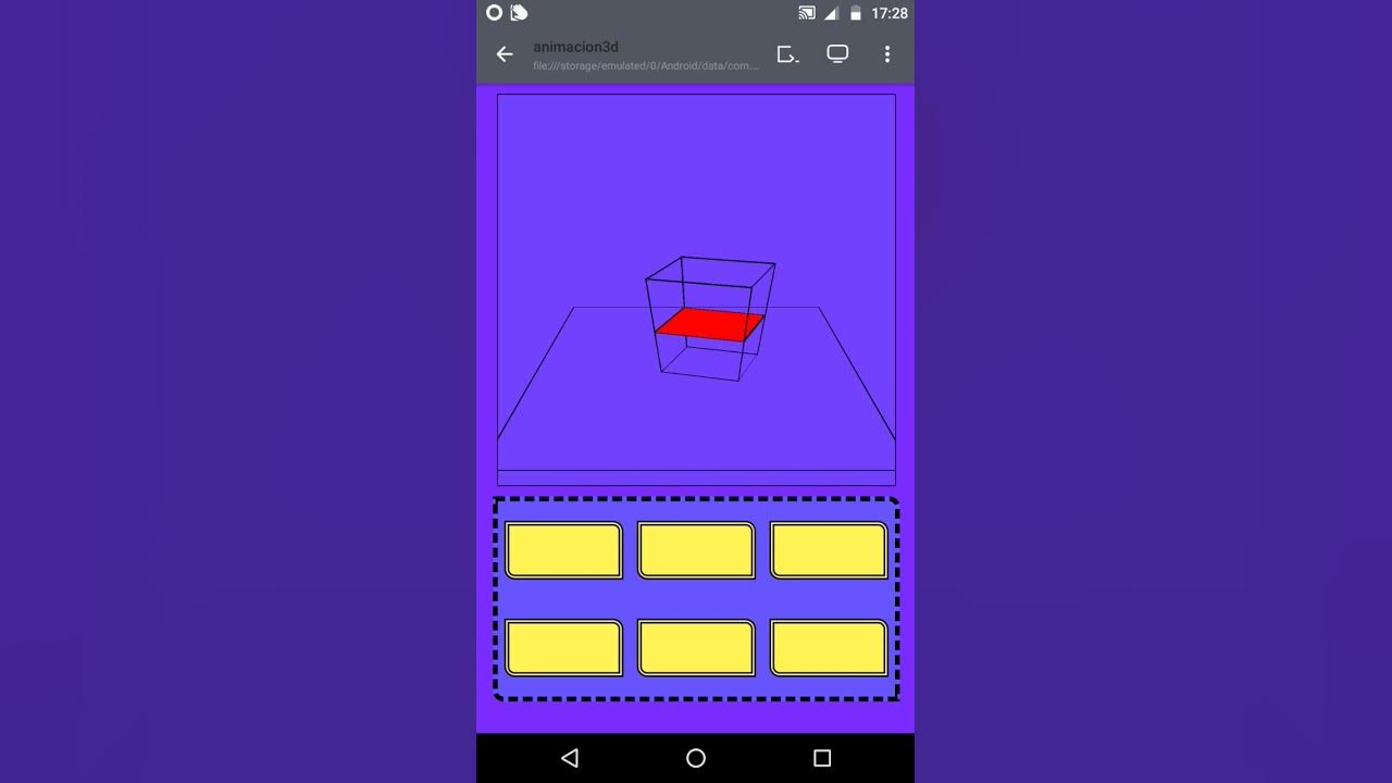 Javascript Animacion 3d Con Javascript Y Css Programming Javascript Programming Youtube