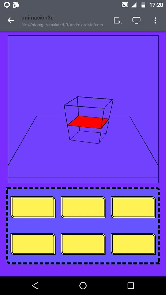 Javascript Animacion 3d Con Javascript Y Css Programming Javascript Programming Youtube