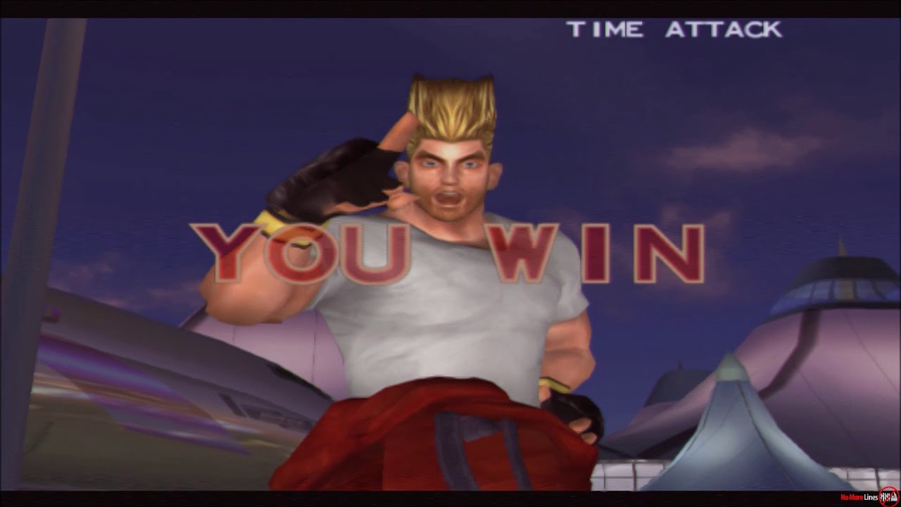 Tekken 4 | Time Attack | Paul Phoenix (4:34:33) - YouTube