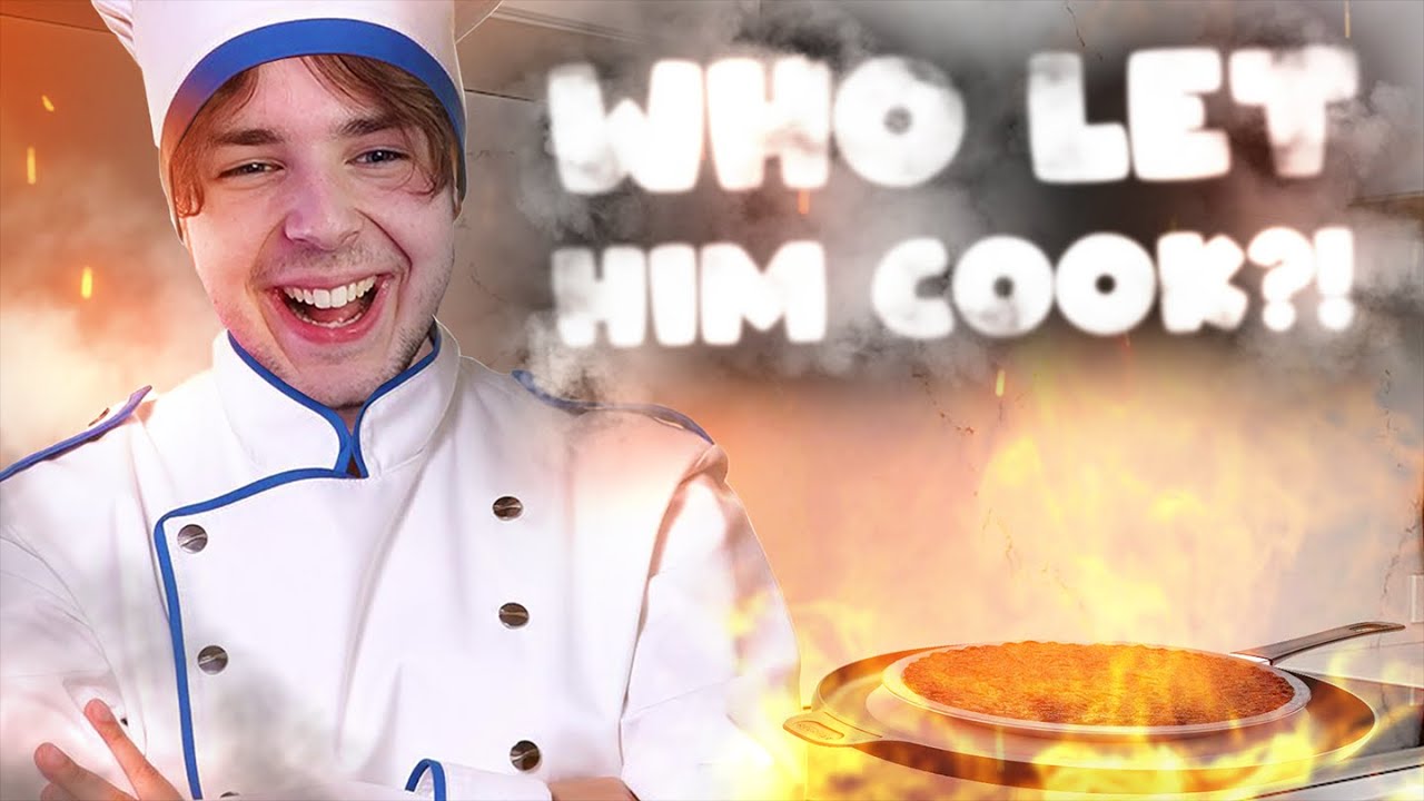 This is What Happened When They LET HIM COOK... - YouTube