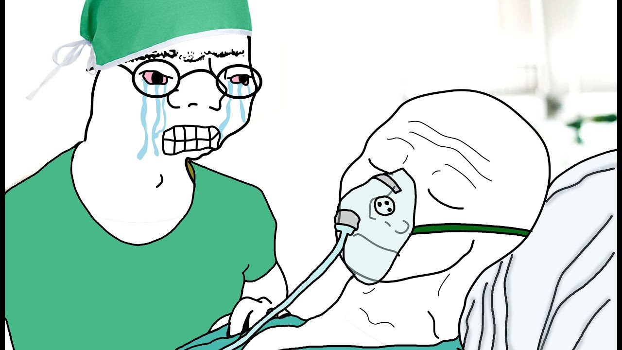 Wojak is dying - YouTube