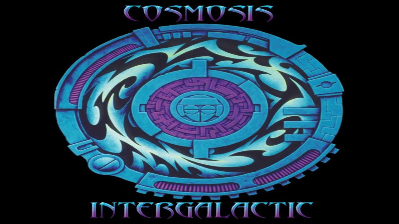 Cosmosis - Intergalactic | Full Album Mix - YouTube