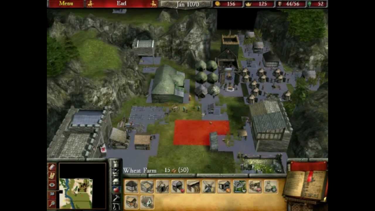 Stronghold 2 Chapter 5 Keep on Running Lord! (Part 2) - YouTube