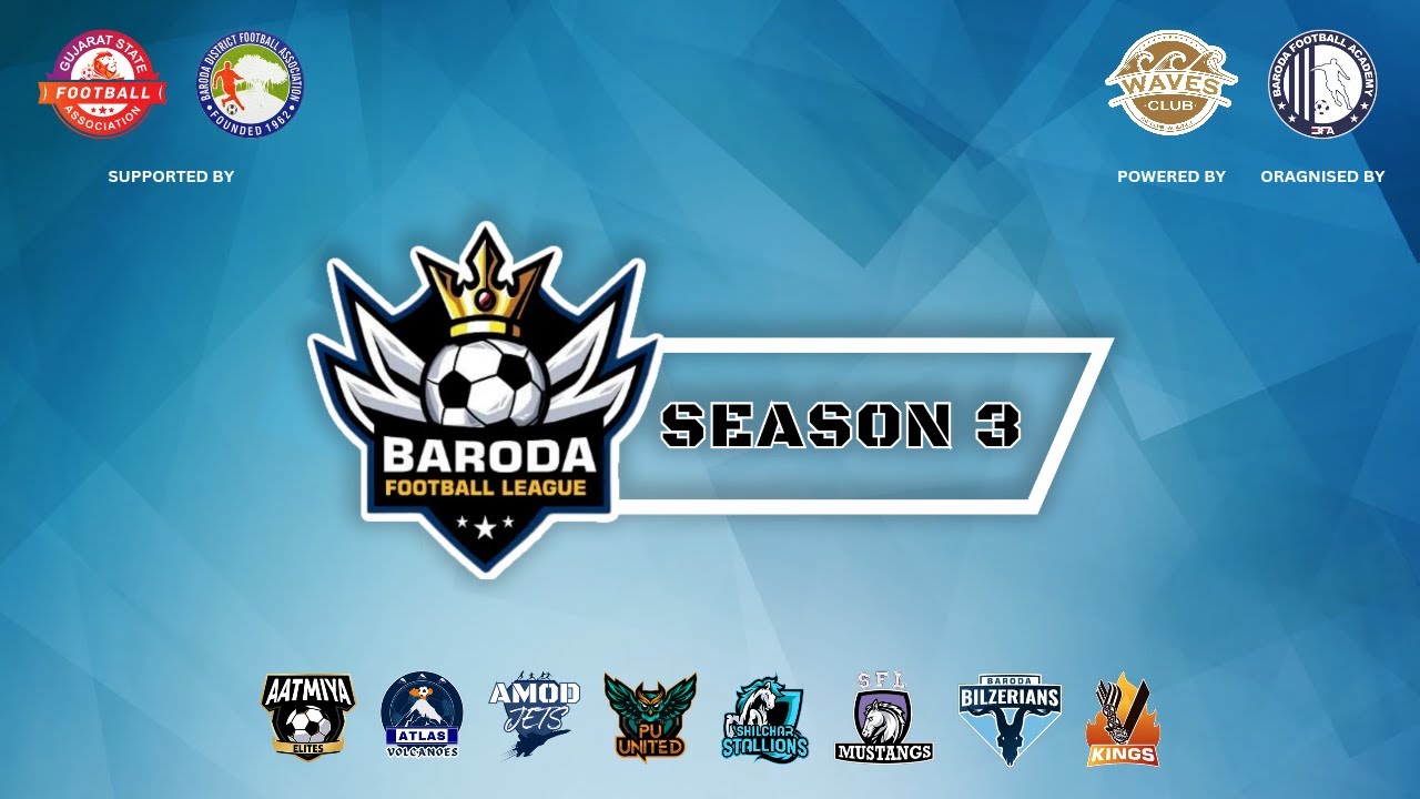 BFL SEASON 3 - MATCH DAY 1 - YouTube