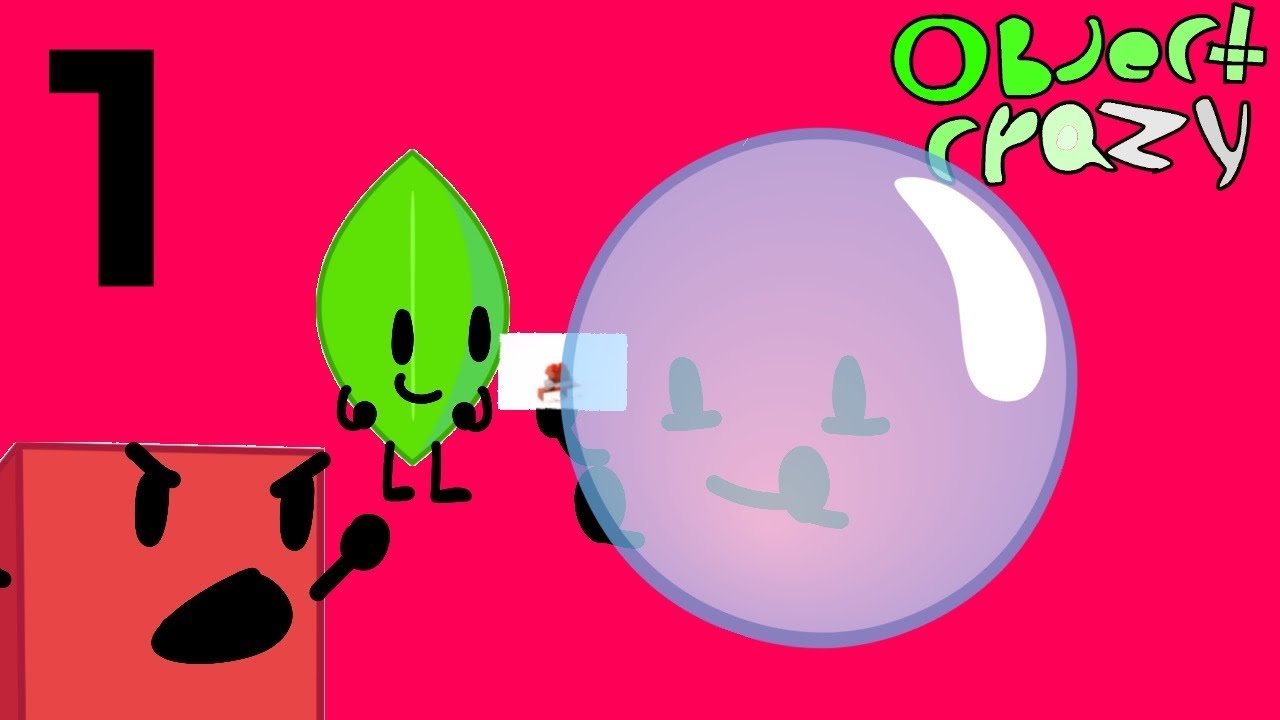 Object Crazy 1B: I need one!! - YouTube