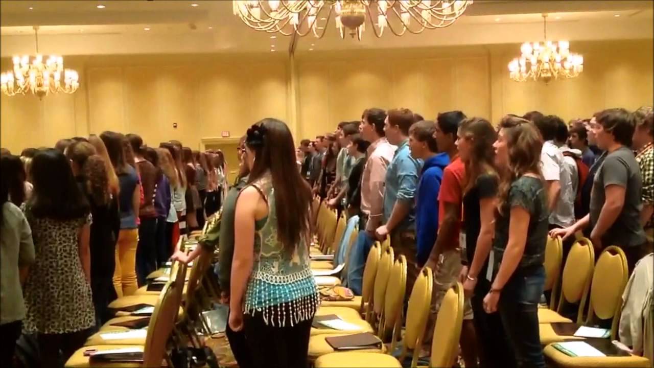 The Music of Living (NAfME All-National Chorus) - YouTube