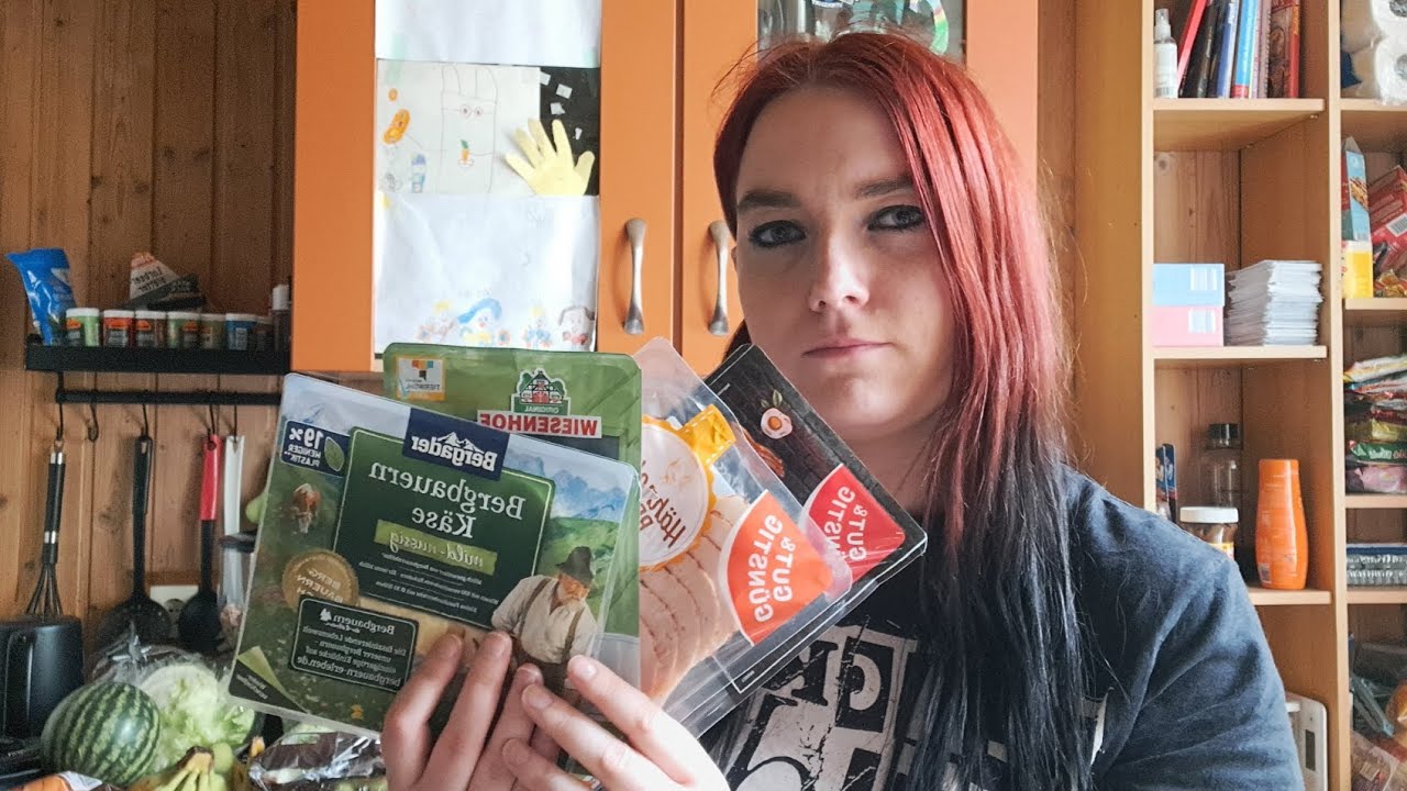 Edeka Haul | Wocheneinkauf | Chrissi G - YouTube