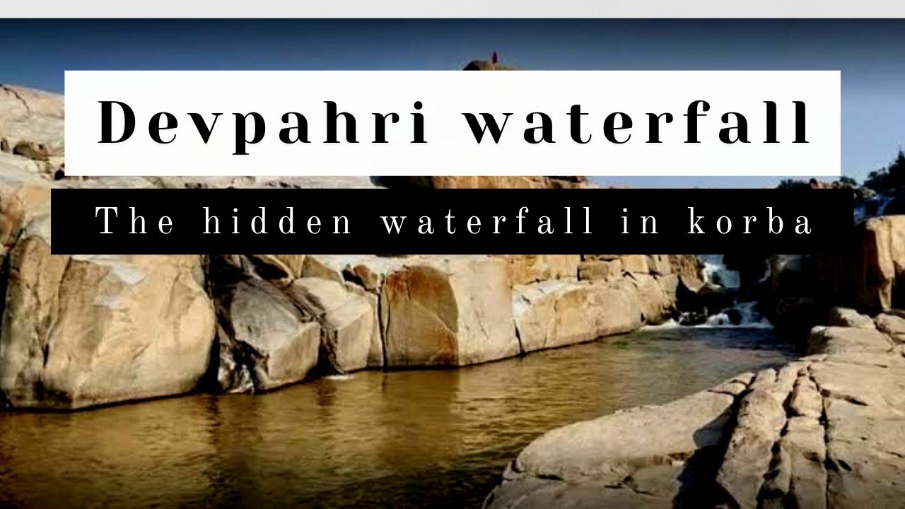 devpahari waterfall || aretara lamru ||EPISODE-3 || korba chhattisgarh ...