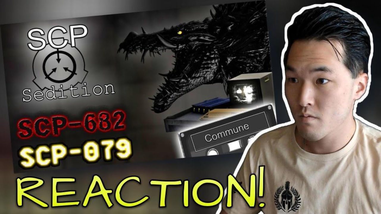 SCP - Sedition: SCP-682 & SCP-079 [Commune] Reaction! | SCP Foundation ...