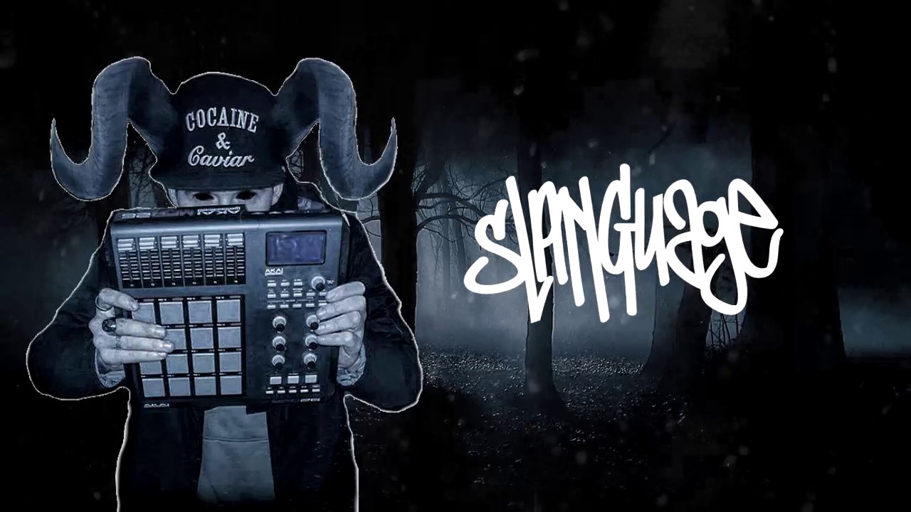 INSTRUMENTAL SCARY RAP BEAT /PROD.BY.ABE/ - YouTube