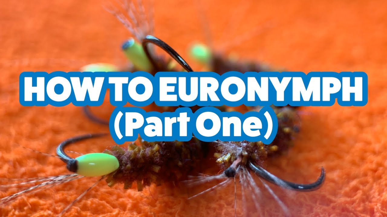 Orvis River Adventures -Tactical Nymph Fishing - YouTube