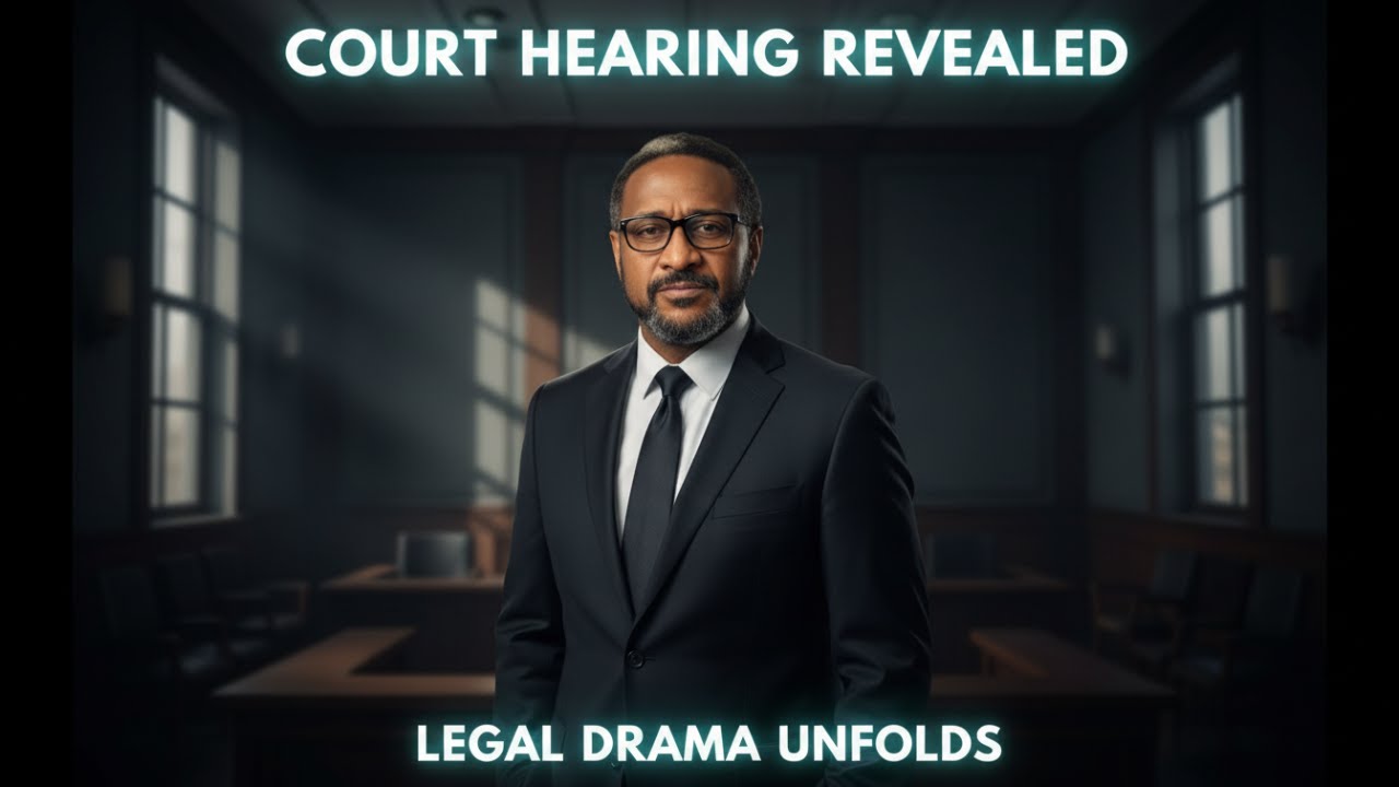 BREAKING Update on Cecil McCrary's New Court Date Revealed? - YouTube
