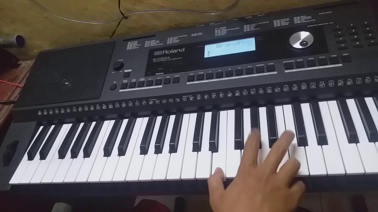 Belajar piano/keyboard dasar dari nol Part 2 - YouTube