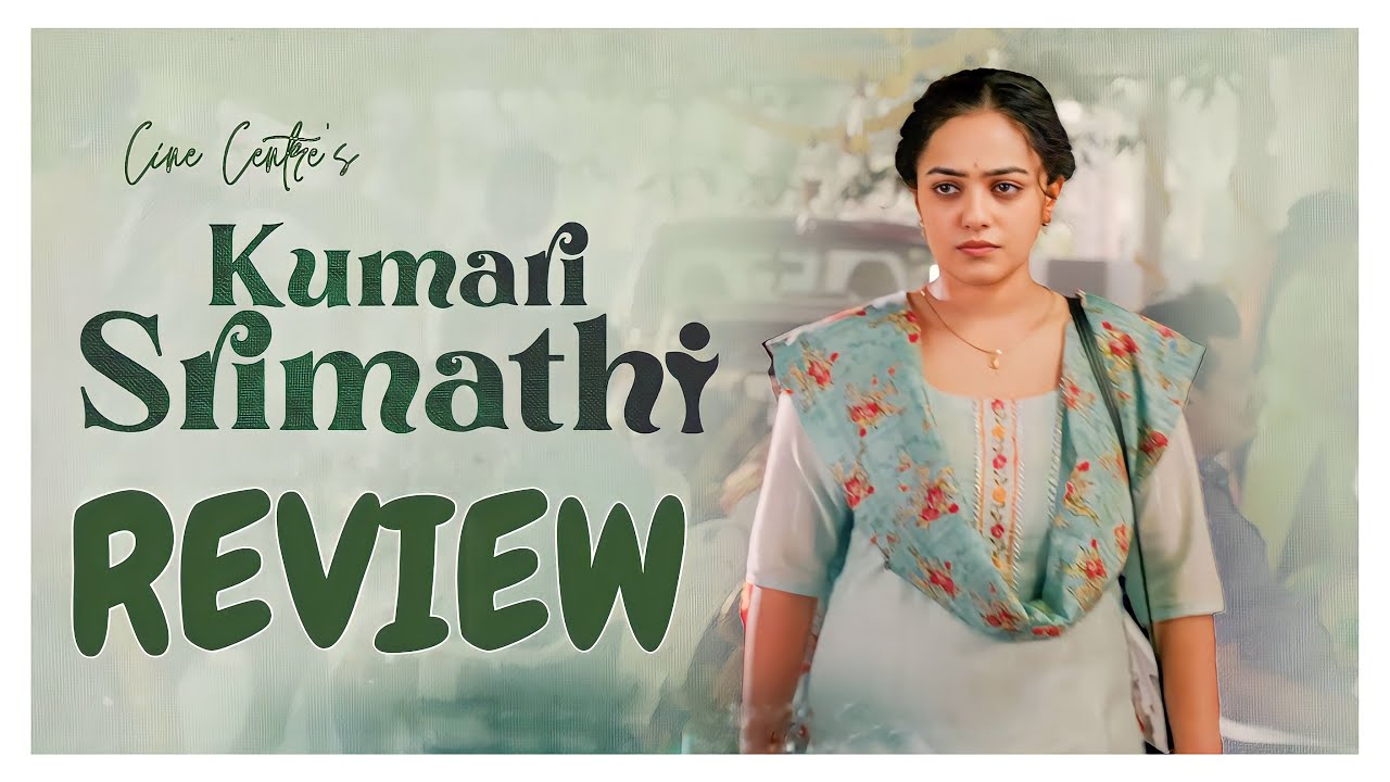 Kumari Srimathi Review || Kumari Srimathi Webseries Review || Kumari ...