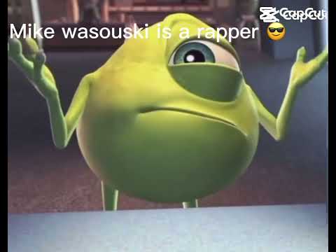Mike wasousky rap - YouTube