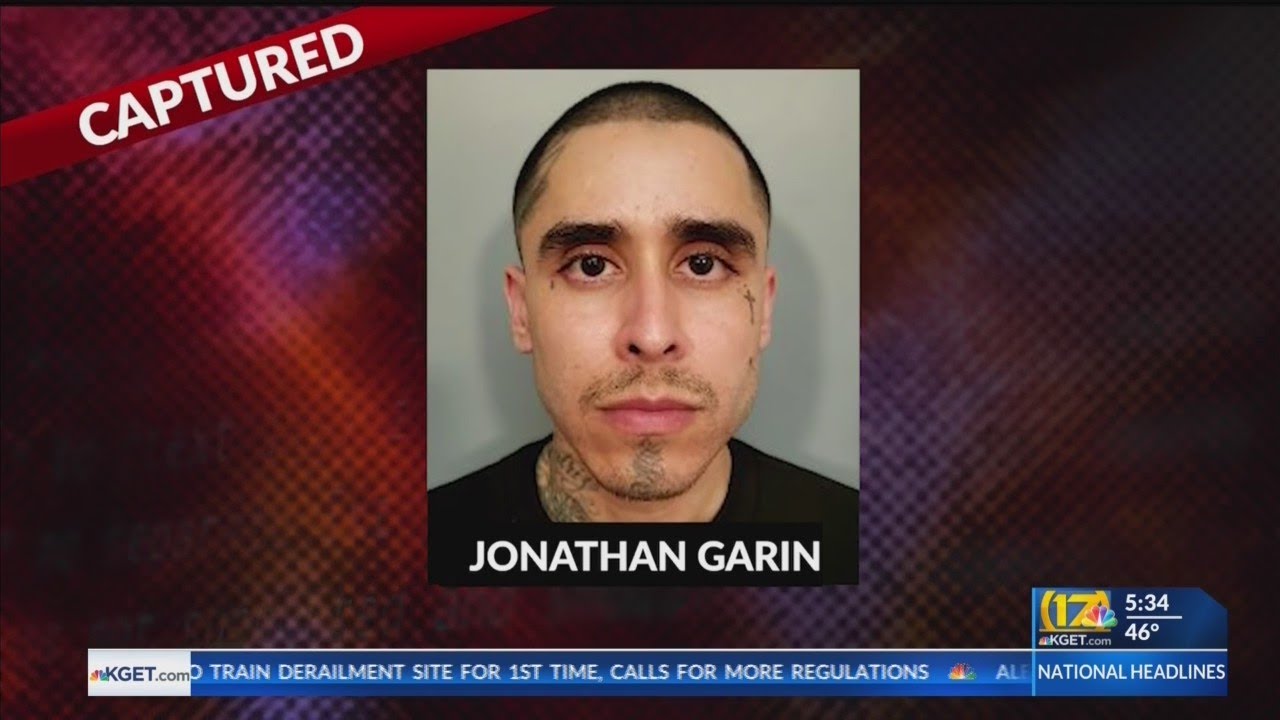 Sex offender featured on "Most Wanted" arrested in Madera - YouTube