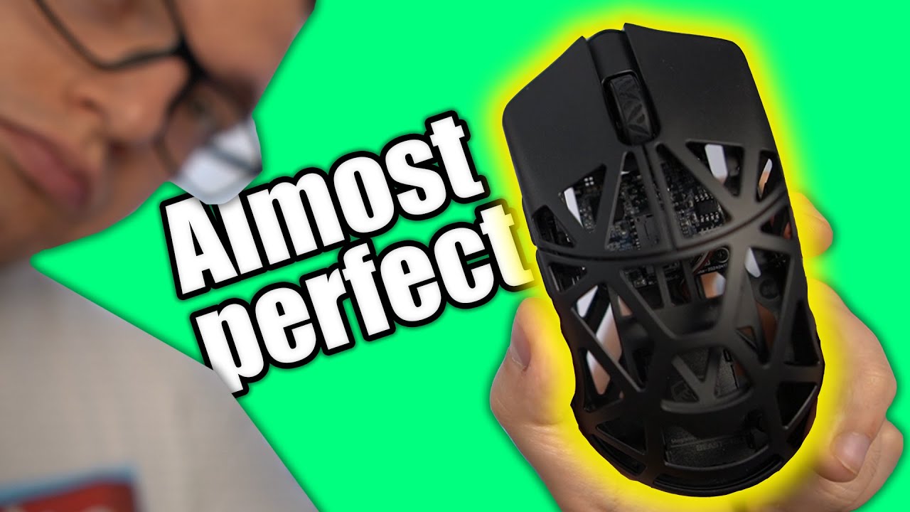 Their Best Release Yet! - WLmouse BeastX Max - YouTube