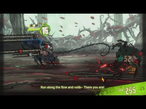 Limbus Company | Rose Hunter w/ Rupture Team [3 Turn] - YouTube