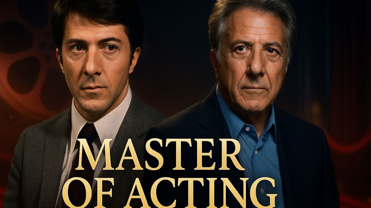 Inside Dustin Hoffman: From Stage Struggles to Silver Screen Legends ...
