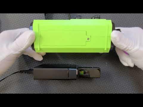 Mesqool "5,000" mAh power bank, AM/FM/shortwave - Actual Capacity ...