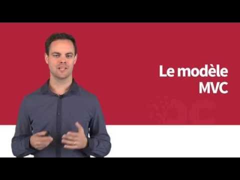Développez des sites web avec Java EE: Le design pattern MVC - YouTube