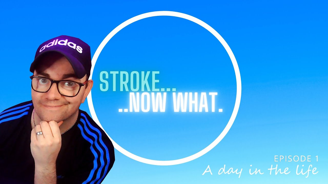 A Day In The Life Of A Stroke Survivor YouTube