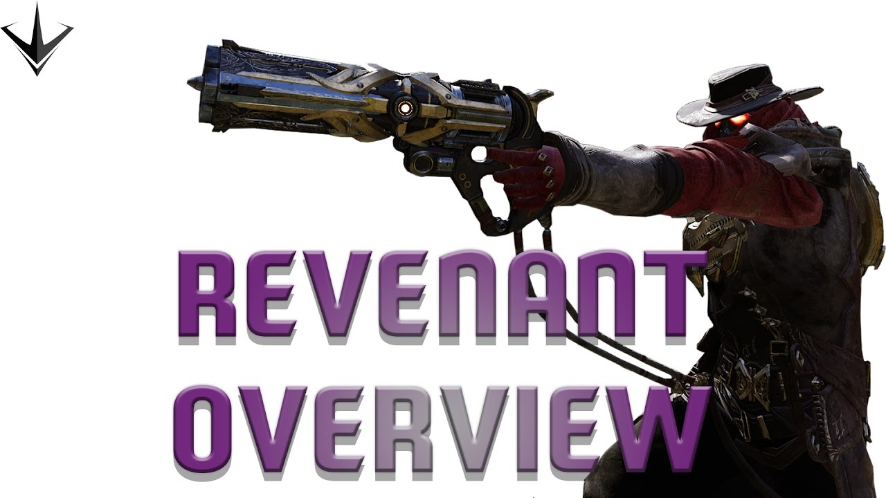 PARAGON | Revenant Overview - YouTube