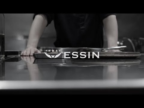 ESSIN（エッシン）｜ミシュランの現場で火を浴びるESSIN