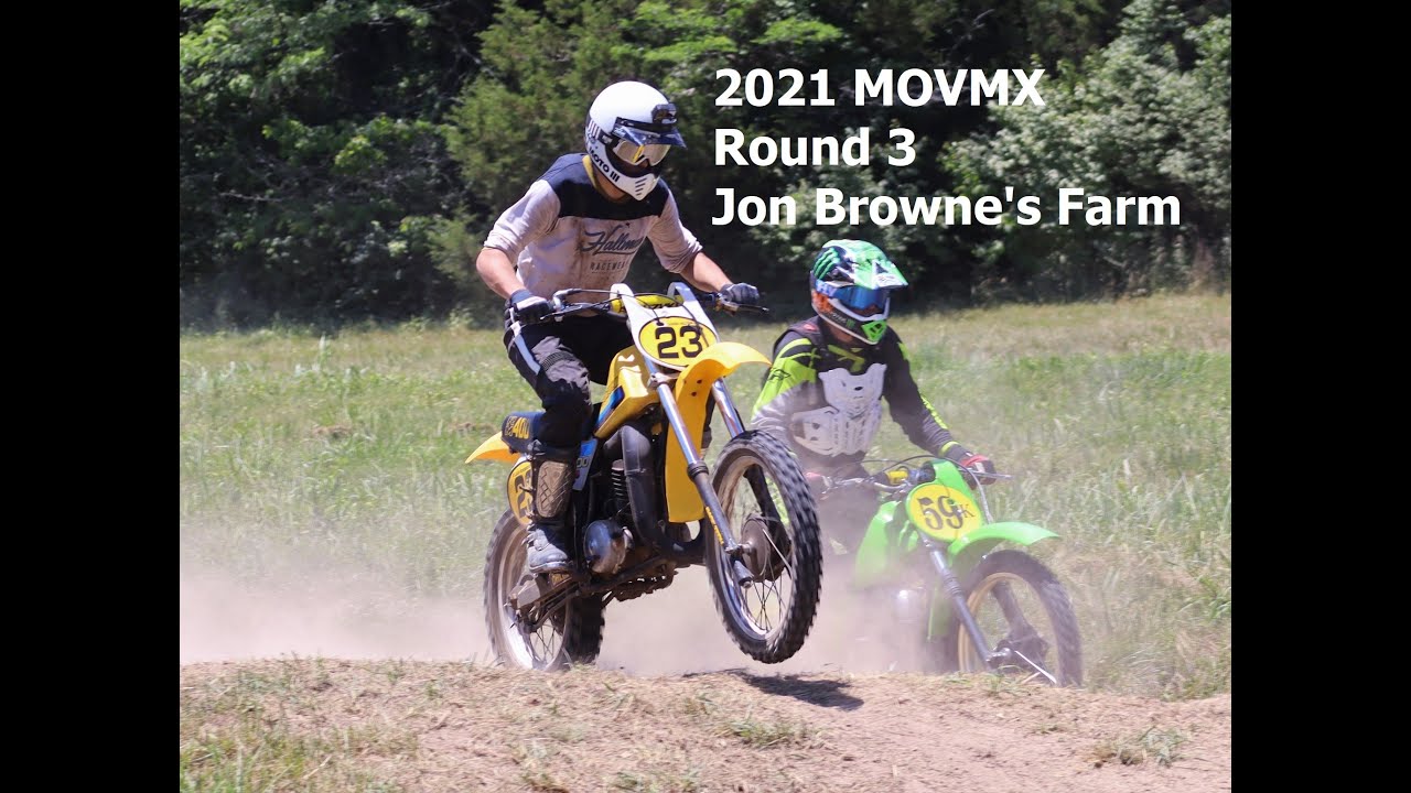 MOVMX Round 3, 2021. Jon Browne's Farm - YouTube