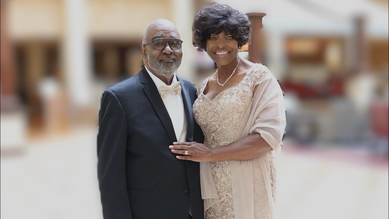 Tyrone & Elzena Harris | 50th Anniversary | Highlight Video Teaser ...