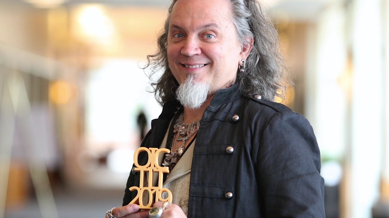 2019 Open Innovation Challenge Winner: Rodney Allen Trice - YouTube