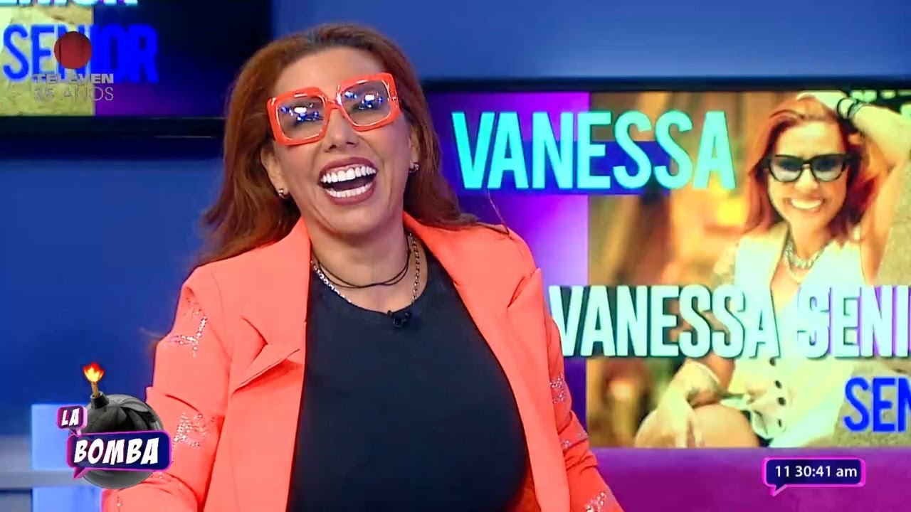 Vanessa Senior revela todo de “Vanessadas, el regreso iluminatti” – La ...
