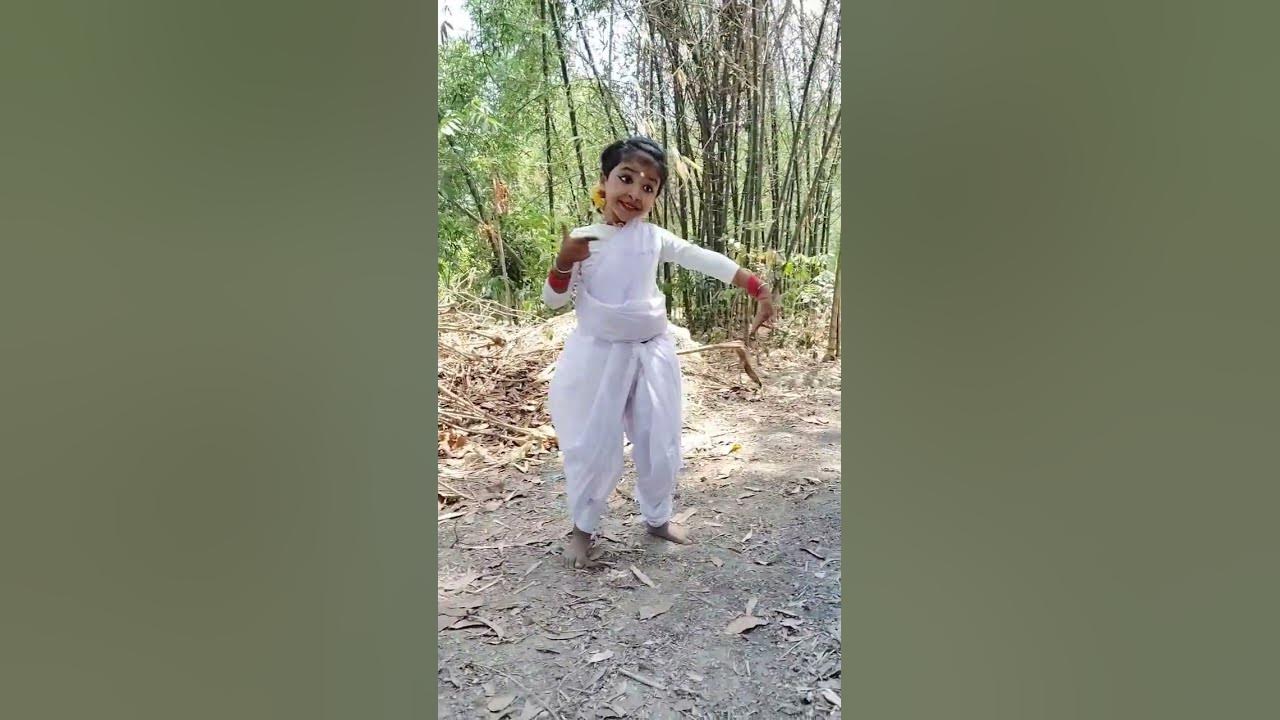 Meghar Palok Chader Nolok Dancing Viral Shorts Bengolishort Youtube