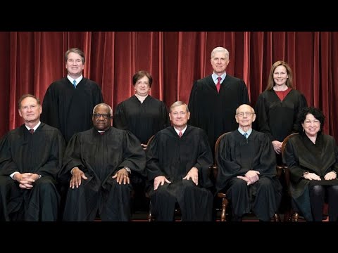 The U.S. Supreme Court: 2020-21 Term in Review (#SCOTUS) - YouTube