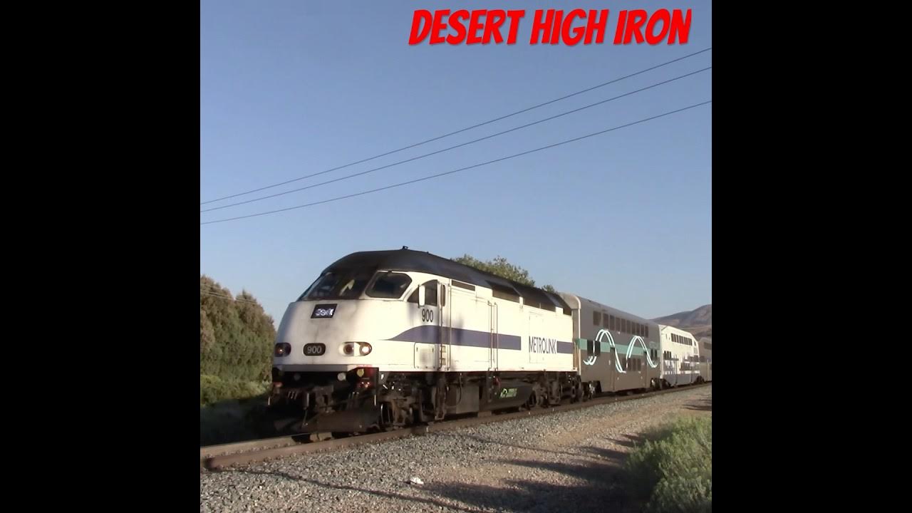 SCAX 900 Leading M222 #railfaning #railway #railfans #railroad #automobile #train #metrolink # ...