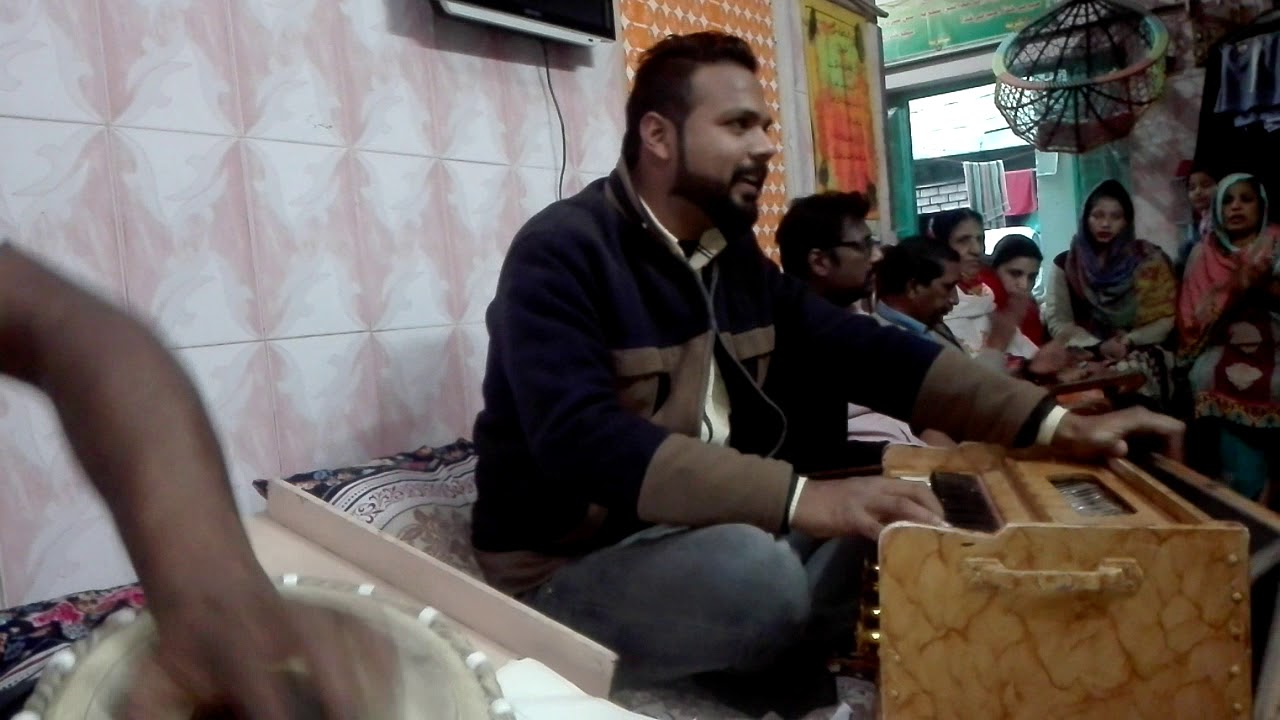 Mein nai kala maray nal hai khuda qamar pervaiz bhatti - YouTube