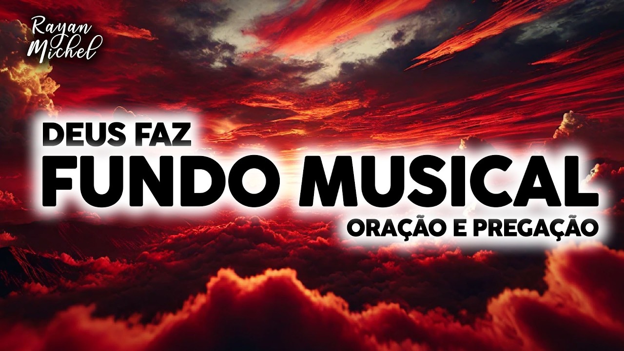 Fundo Musical Para Oração e Adoração | Instrumental Worship | Fundo de ...