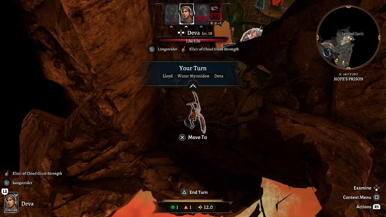 BG3 Solo HM Evocation Wizard Act 3 Part 51 - YouTube