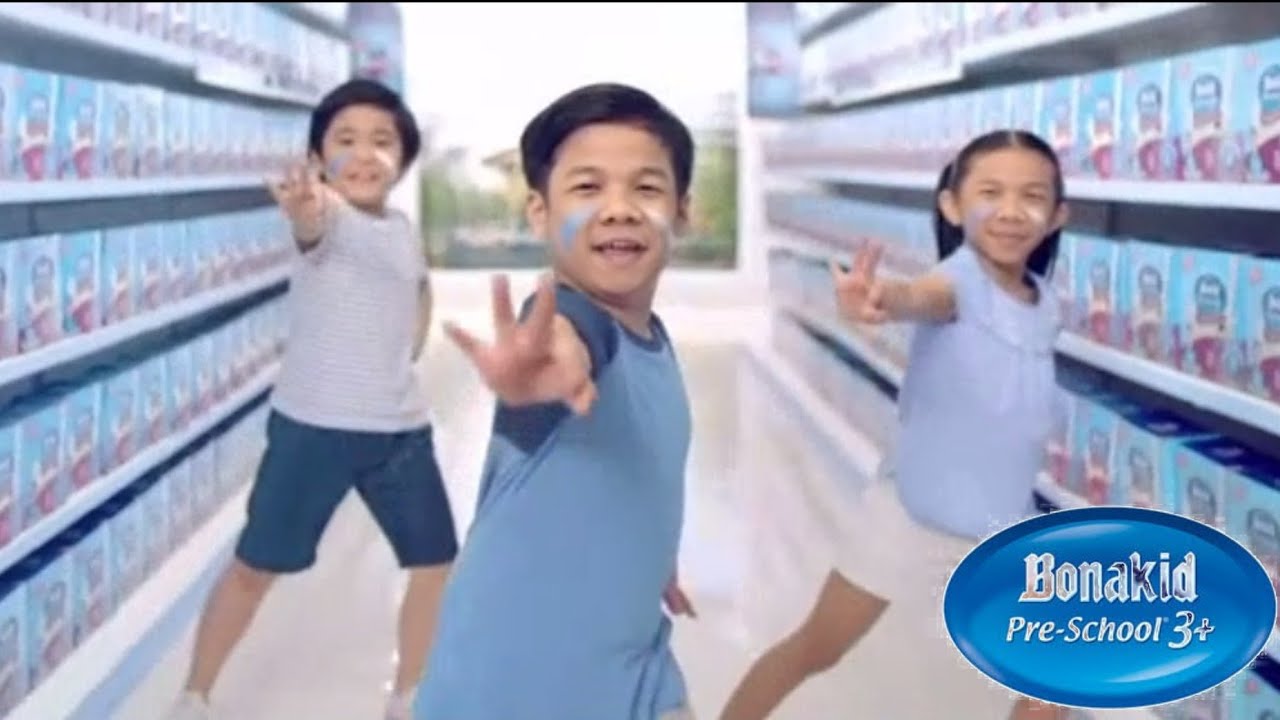 Marlou - Bonakid Pre-School 3+ - YouTube