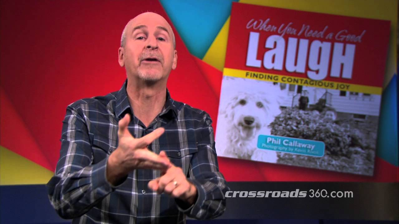 Phil Callaway | Joy Suckers and how to defeat them - YouTube