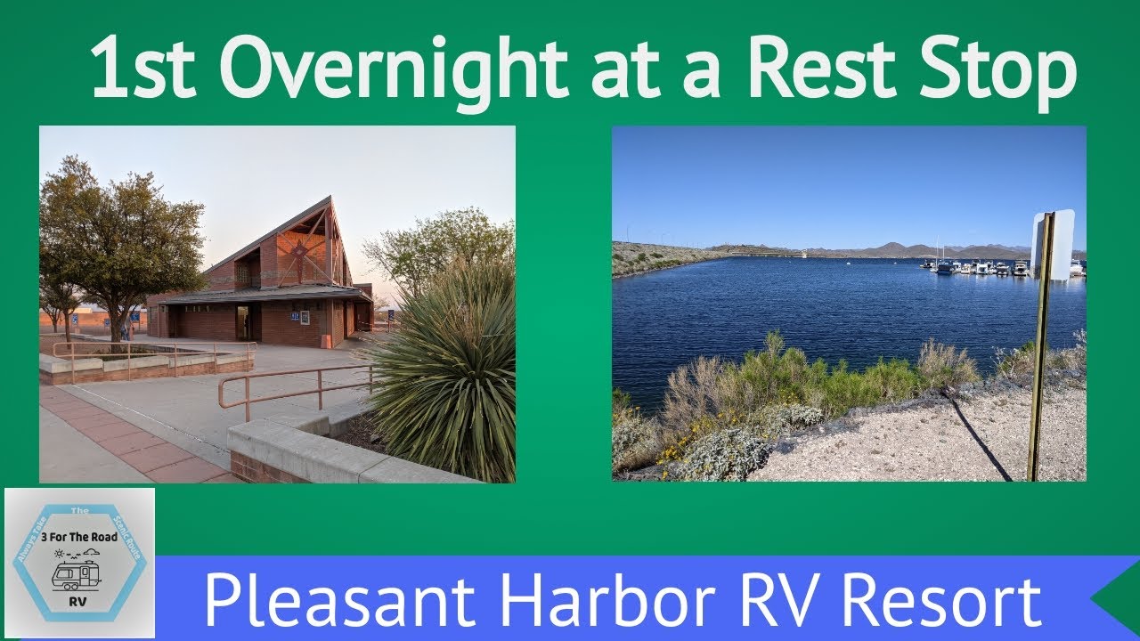 Pleasant Harbor RV Resort, Peoria Arizona/Travel Tuesday/Full Time RV ...