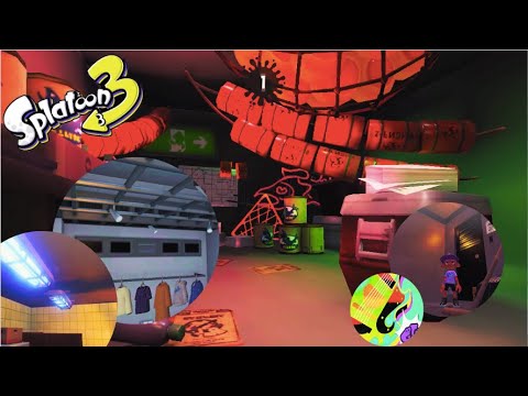 Splatoon 3 - Splatfest Glitches You Can Do Alone - YouTube
