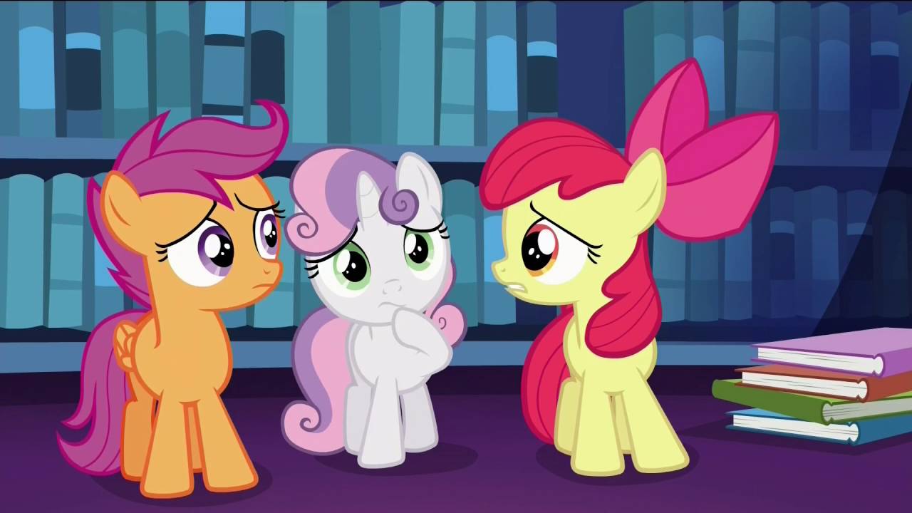 Applebloom! - YouTube