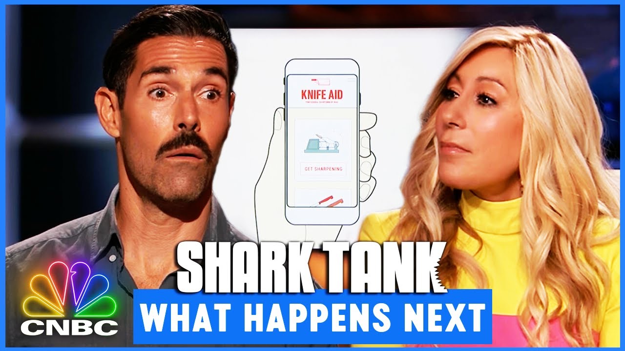 Lori Greiner and Rohan Oza Will Stop At Nothing | Shark Tank: What ...