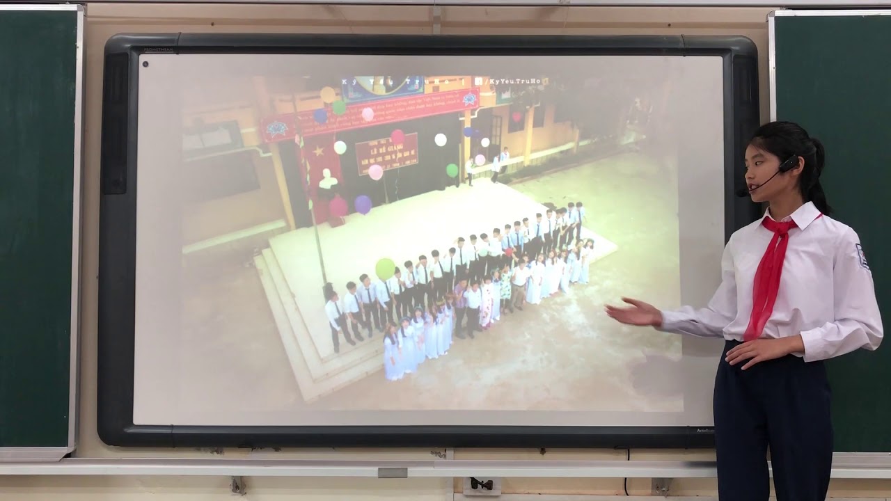 Part 1 Presentation Topic My school - YouTube