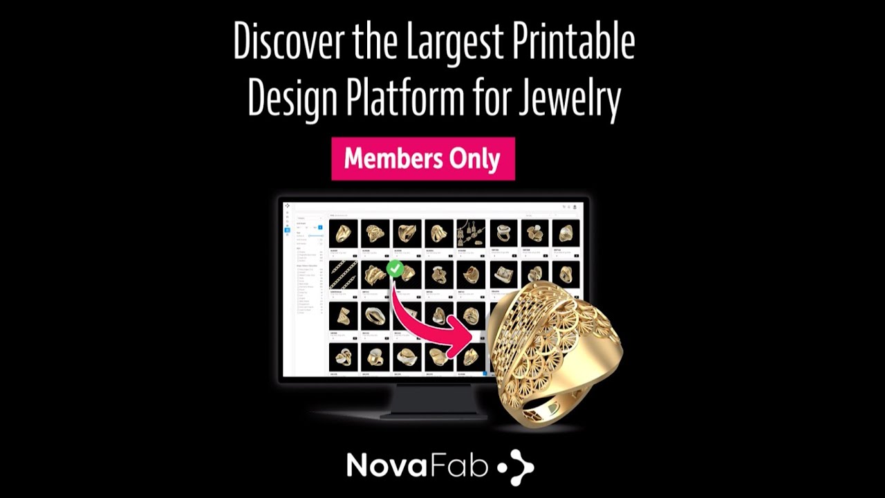 Discover The World s Largest Jewelry 3D Printing Platform NovaFab 3D discover-the-world-s-largest-jewelry-3d-printing-platform-novafab-3d
