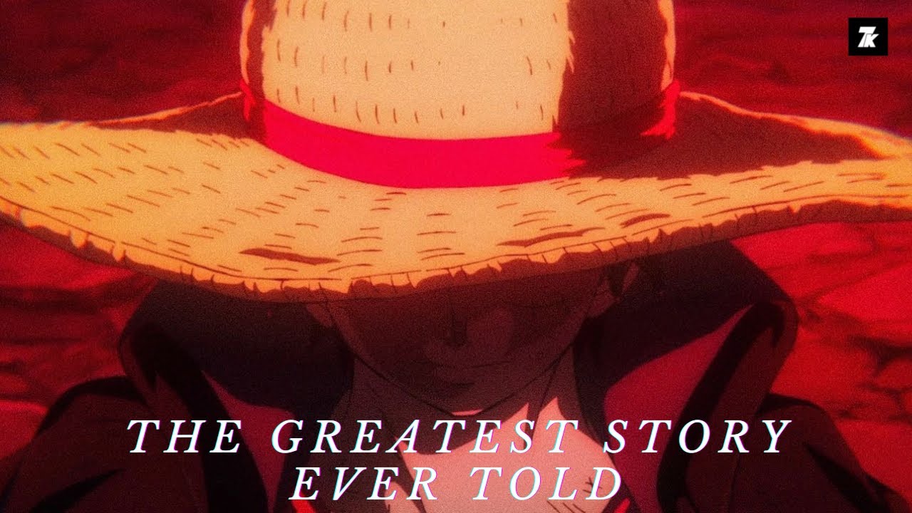 ONE PIECE | The Greatest Story ever told | Monkey D Luffy | Zoro | Nami ...
