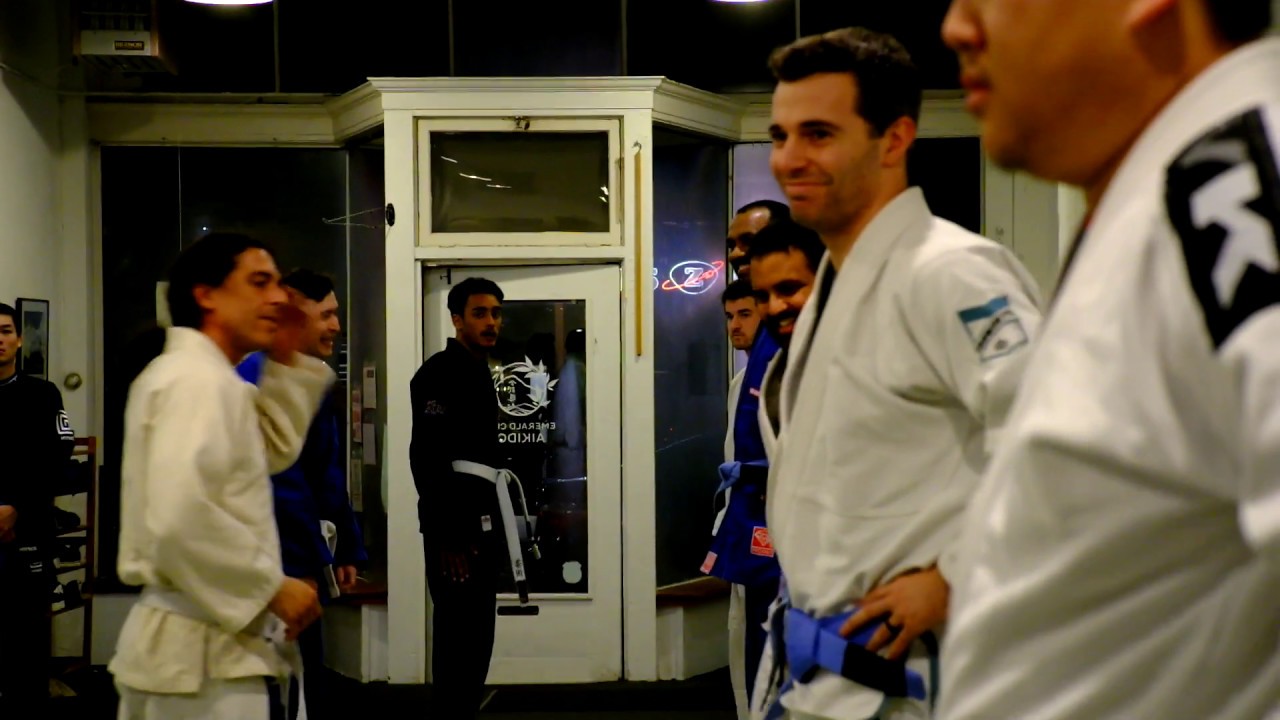 Monday Night Team Drills & Practice || Standing Headlock Defense - YouTube